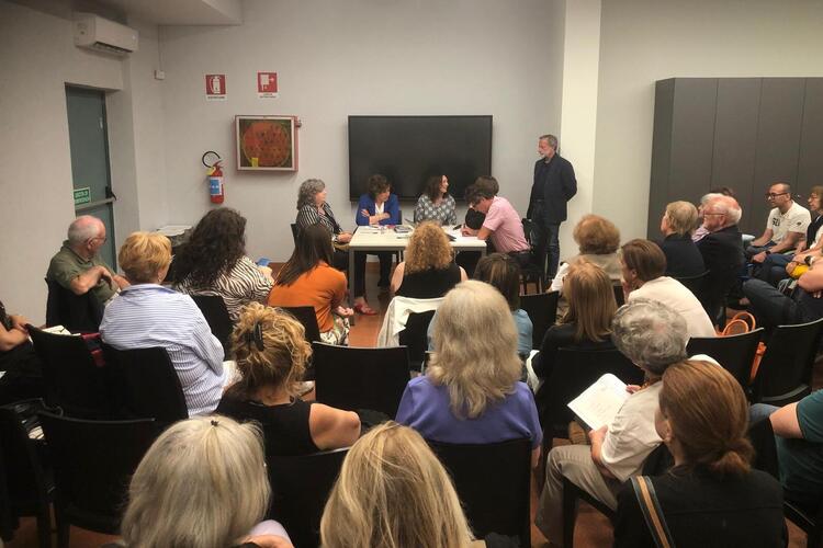 Consulta del volontariato novese, Michela Bernardelli presidente ...