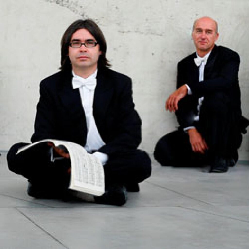 Echos, le note di Chopin e del tango a San Pietro - NoviOnline