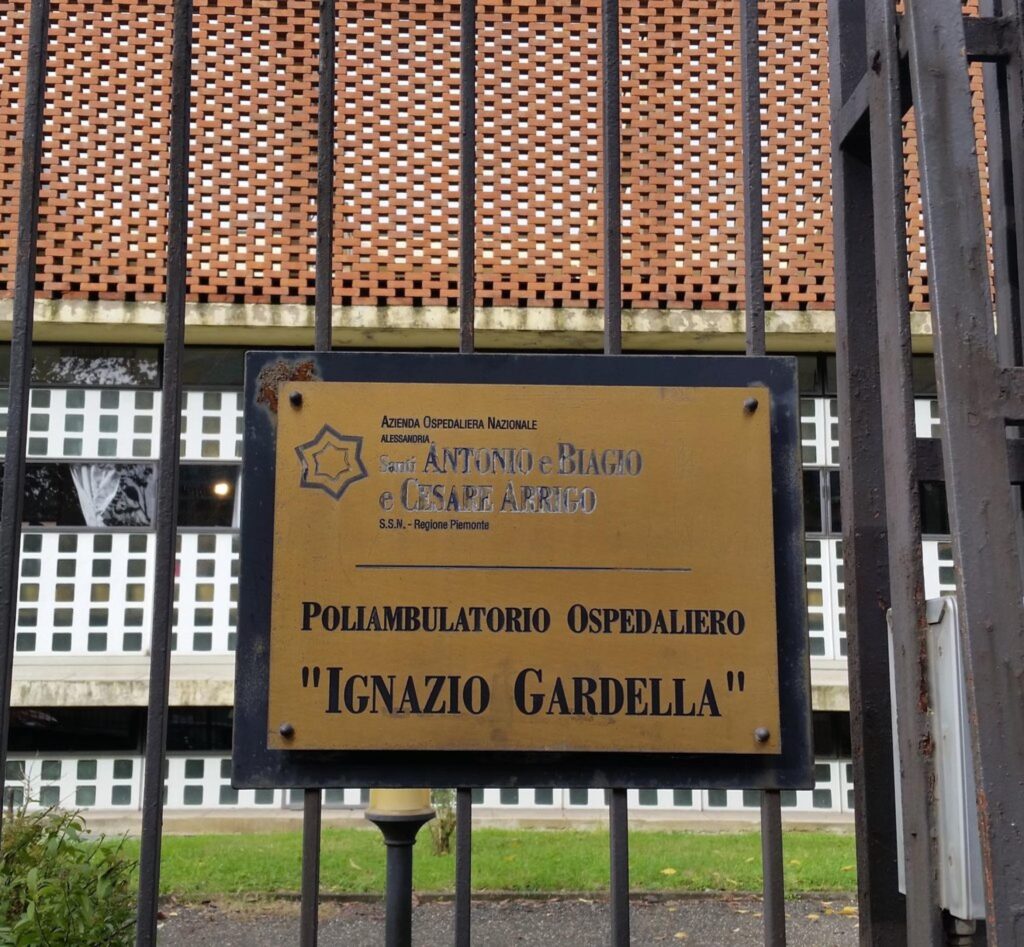 Ritiro referti al Gardella: nuove modalità e orari - NoviOnline