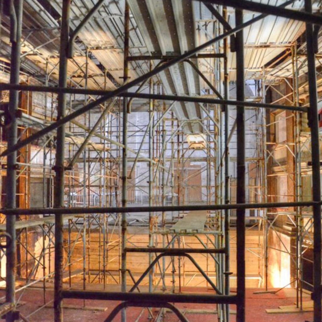 Teatro Marenco, in arrivo l'infopoint che informa sull'avanzamento del ...