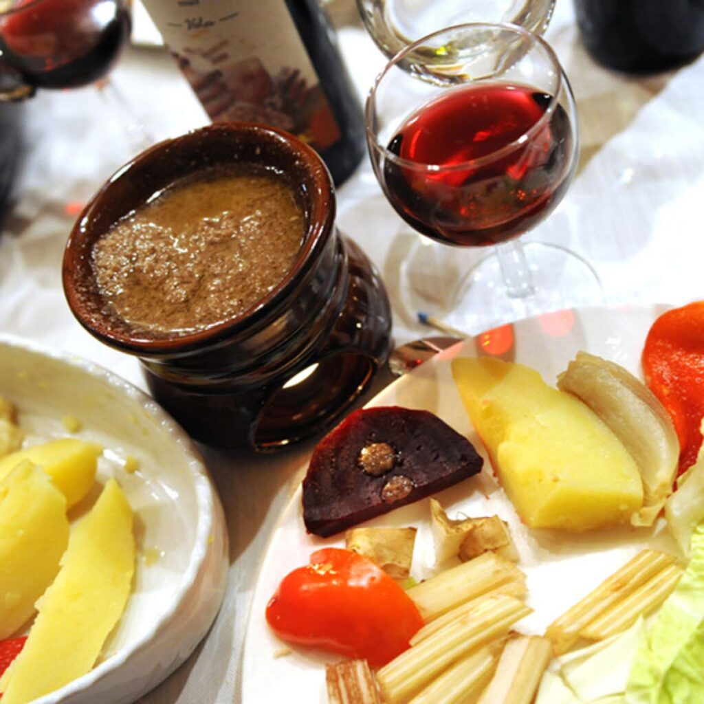 Il Bagna Cauda Day nel territorio novese - NoviOnline