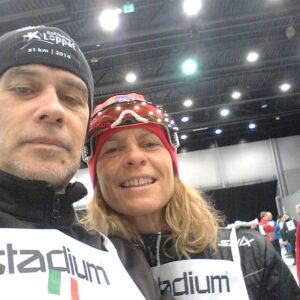 Lidia Carbonetti, dai trionfi nello sci nordico alla pace di Carpeneto ...