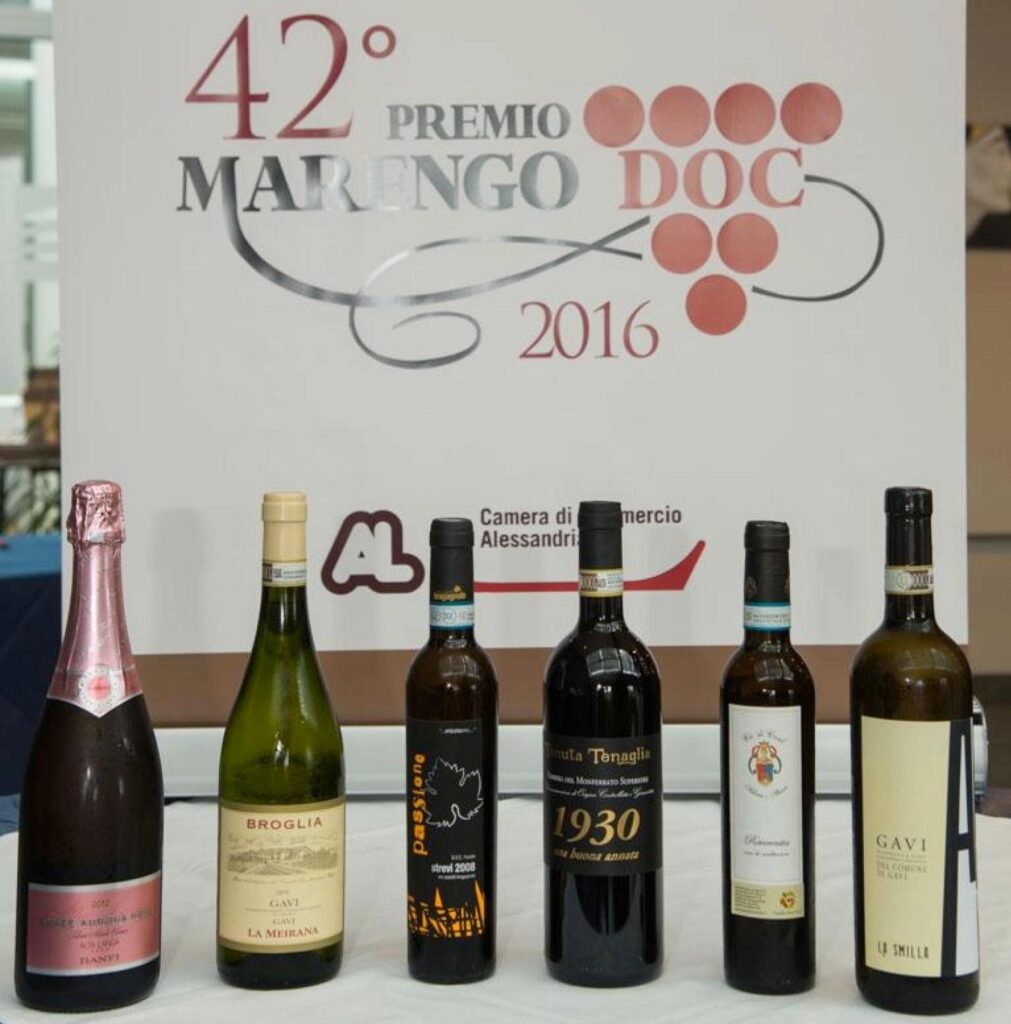 Ecco i vincitori del 42° Concorso enologico "Marengo Doc" - NoviOnline