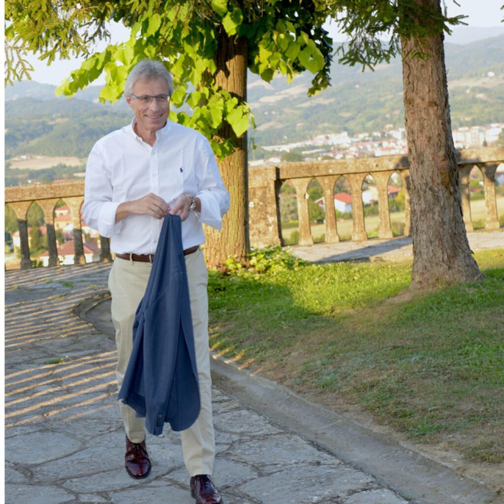 Storia di Giuseppe Roveda, l'uomo che fece l'Outlet - NoviOnline