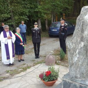 Carabinieri e Comune ricordano il sacrificio di Vaccarella - NoviOnline