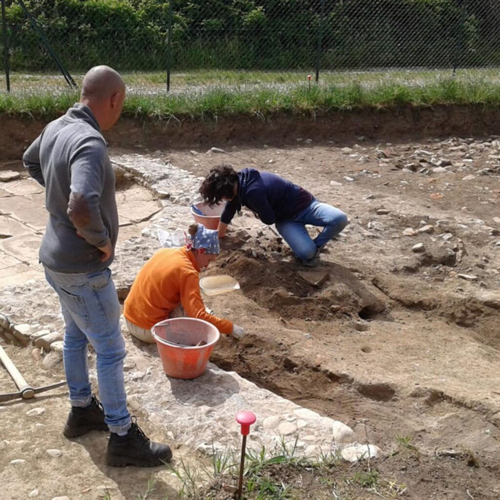 Fattorie e aree funerarie, gli insediamenti rurali di Libarna - NoviOnline