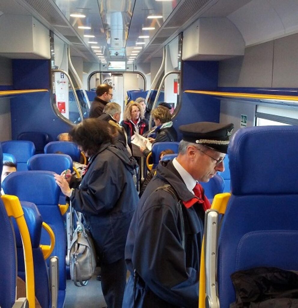 Trasporto ferroviario, modifiche in vista tra Genova e il basso ...
