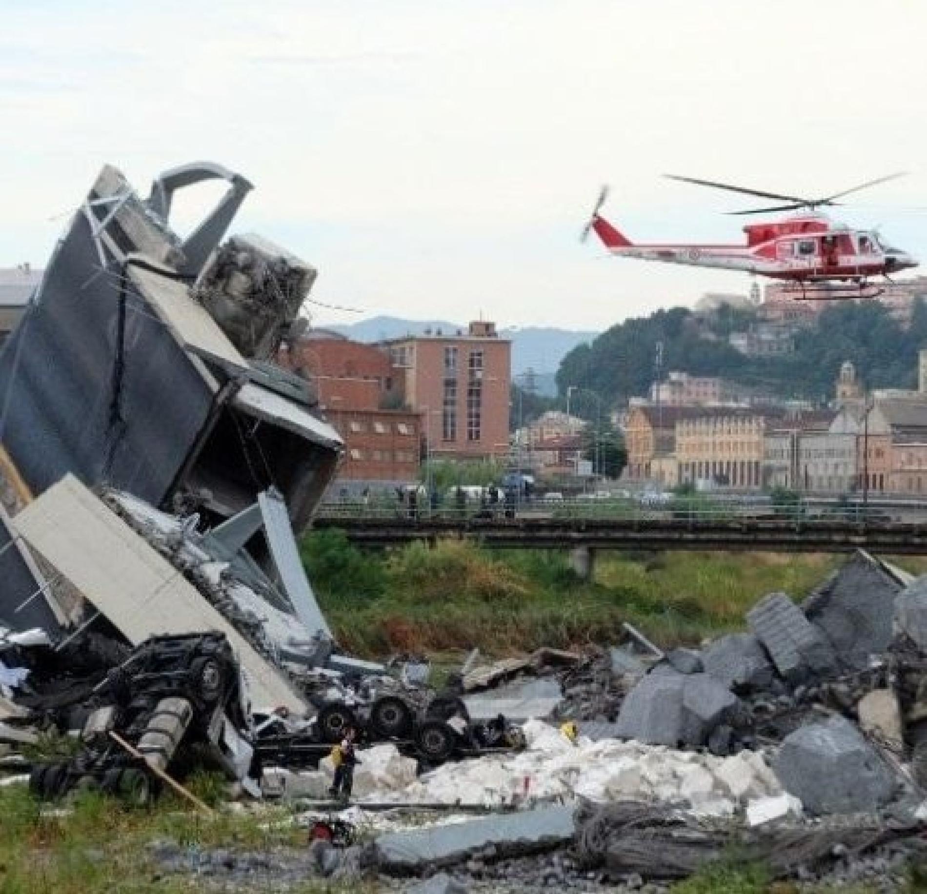 Crollo Morandi: l'affondo del Pm per l'ex Ad di Autostrade, chiesti "18 ...