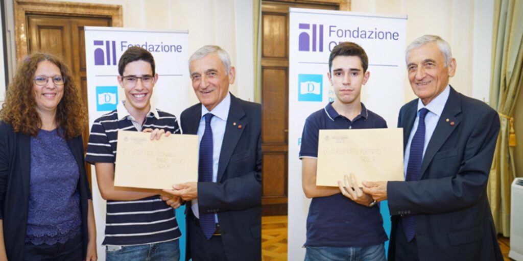 Gli studenti migliori del Piemonte? Due sono all'Amaldi - NoviOnline