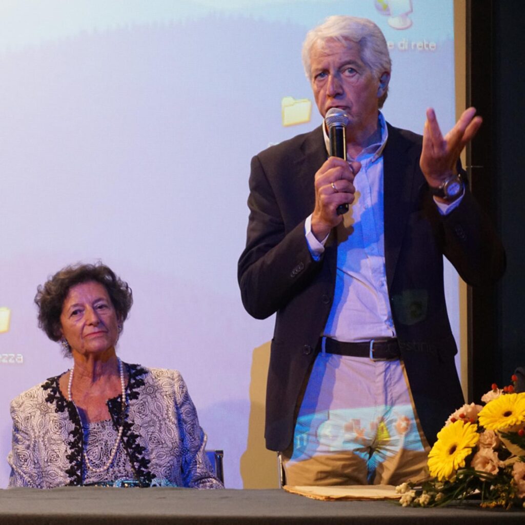 Al liceo Amaldi la fiaccola olimpica di Billy Martini, maratoneta e ...
