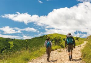 Sentieri sicuri, a lezione di trekking con il Soccorso alpino - NoviOnline