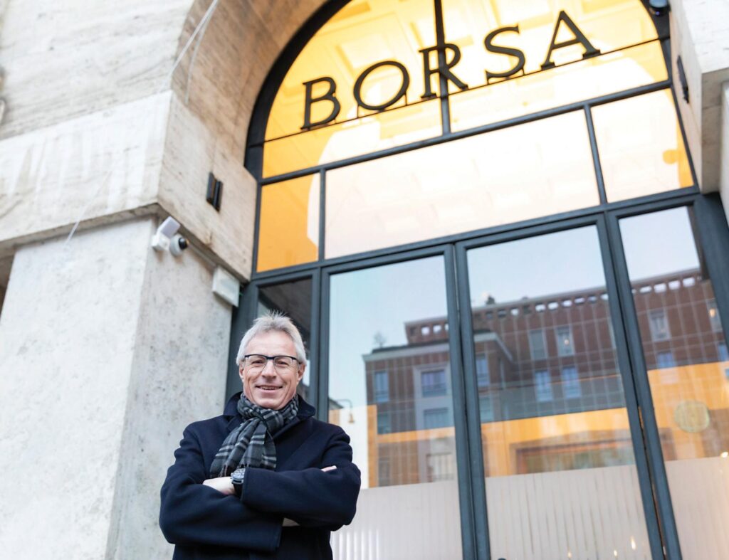 Giuseppe Roveda "firma" il nuovo outlet di Torino - NoviOnline