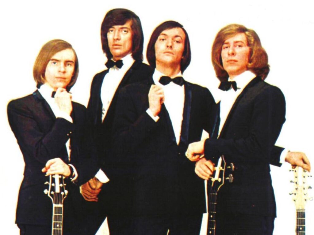 The Rokes, l'ultimo libro di Paravagna dedicato ai grandi beat - NoviOnline