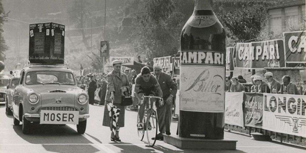 Campari e Museo dei Campionissimi mettono in mostra la "bike passion" - NoviOnline