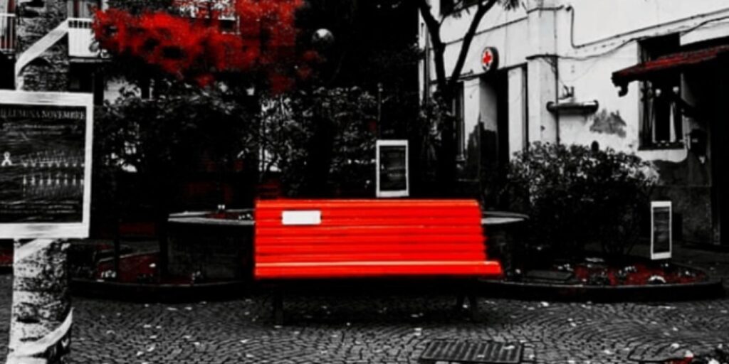 Due nuove "panchine rosse" per dire no alla violenza sulle donne ...