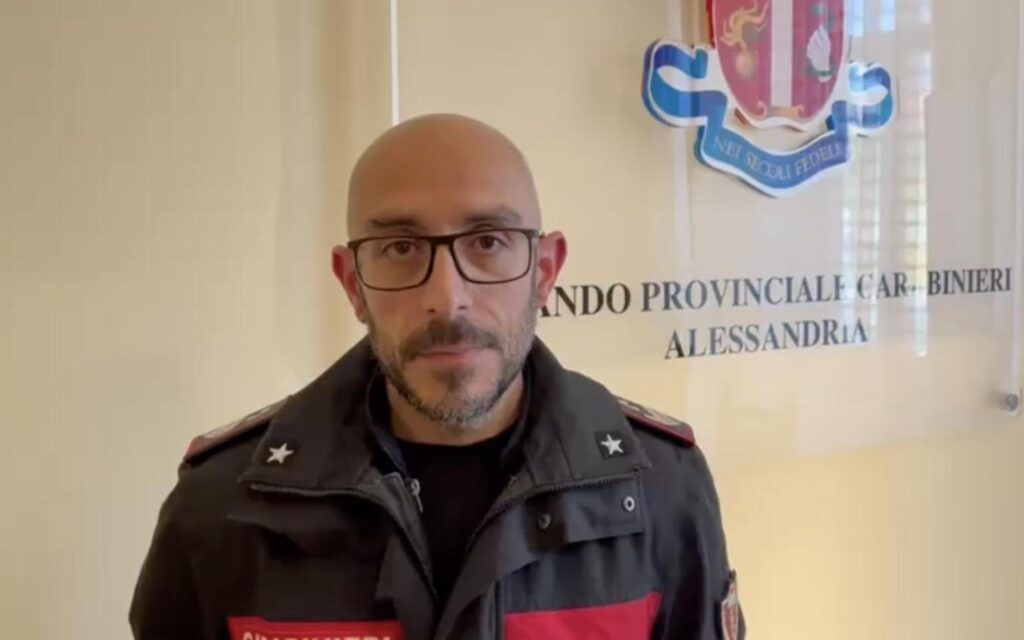 Il carabiniere-eroe del Meier nel 2019 salvò una bimba dall'annegamento ...