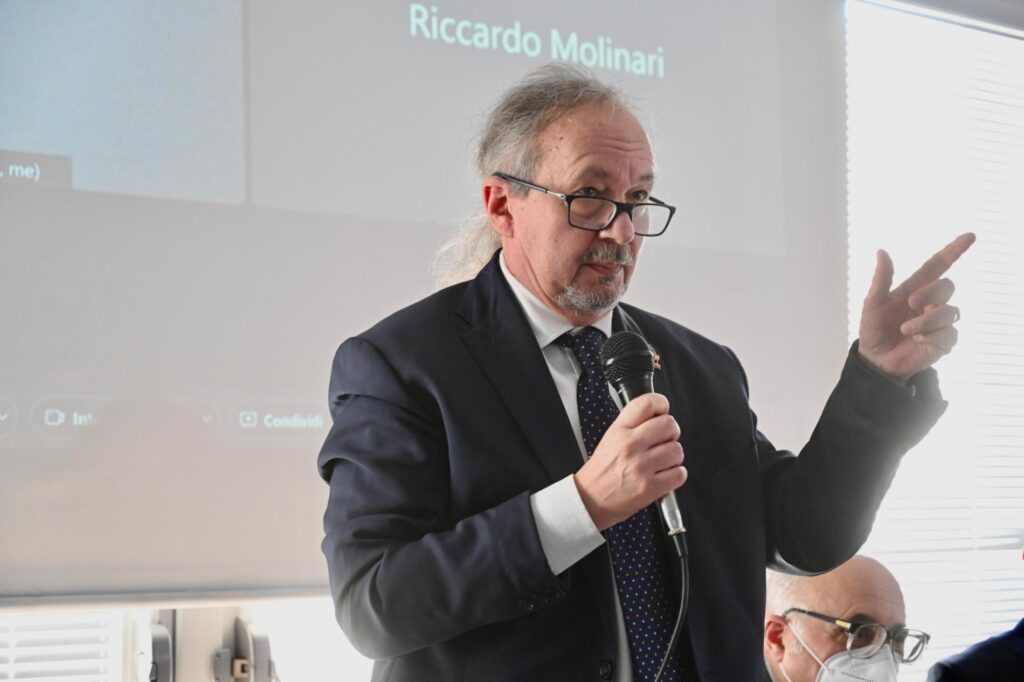 Cuttica è pronto: "Si è messo in piedi il salvataggio della città ...