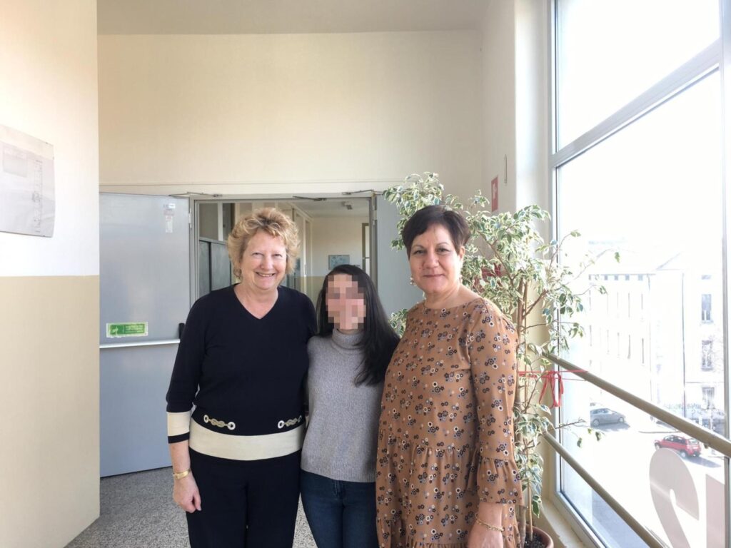 In pensione due colonne del 'Balbo-Lanza', le prof Babbo e Gaviati ...