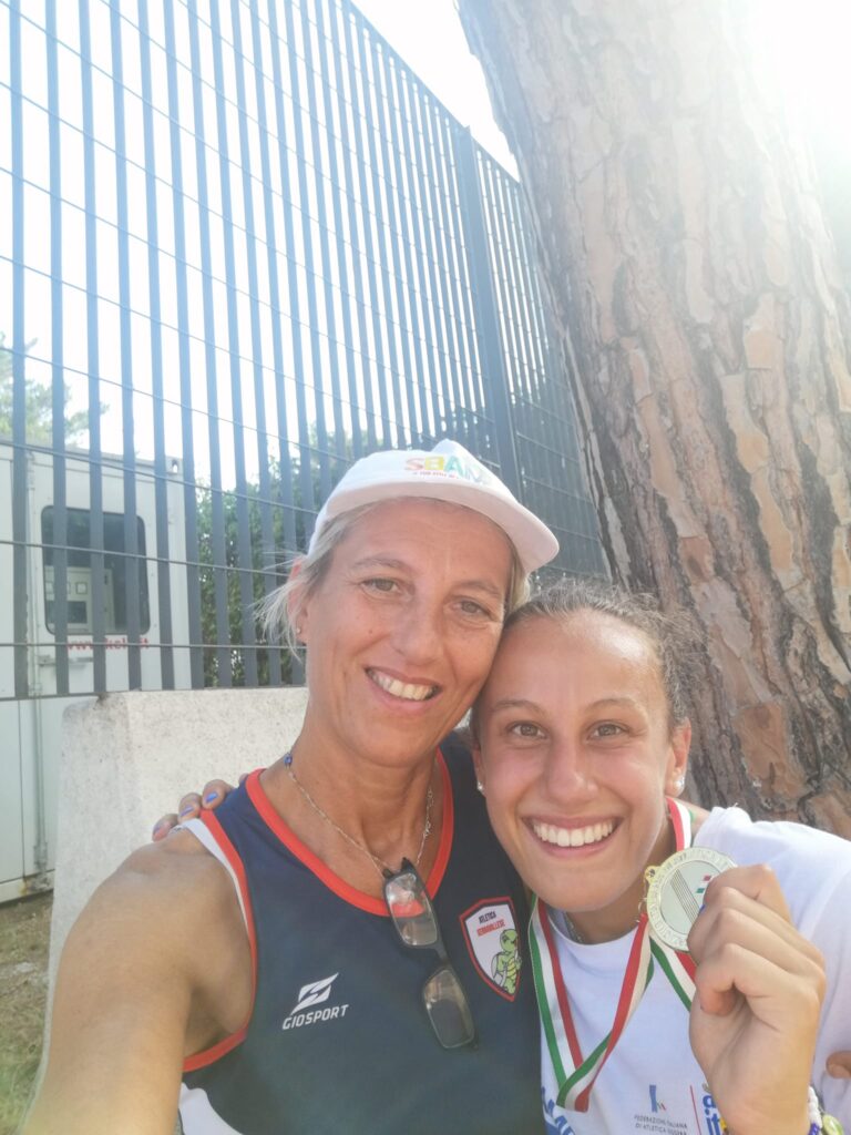 Ludovica Cavo è la regina degli ostacoli - NoviOnline