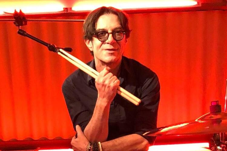 Gavazzana: concerto con Walter Calloni, il batterista delle star ...