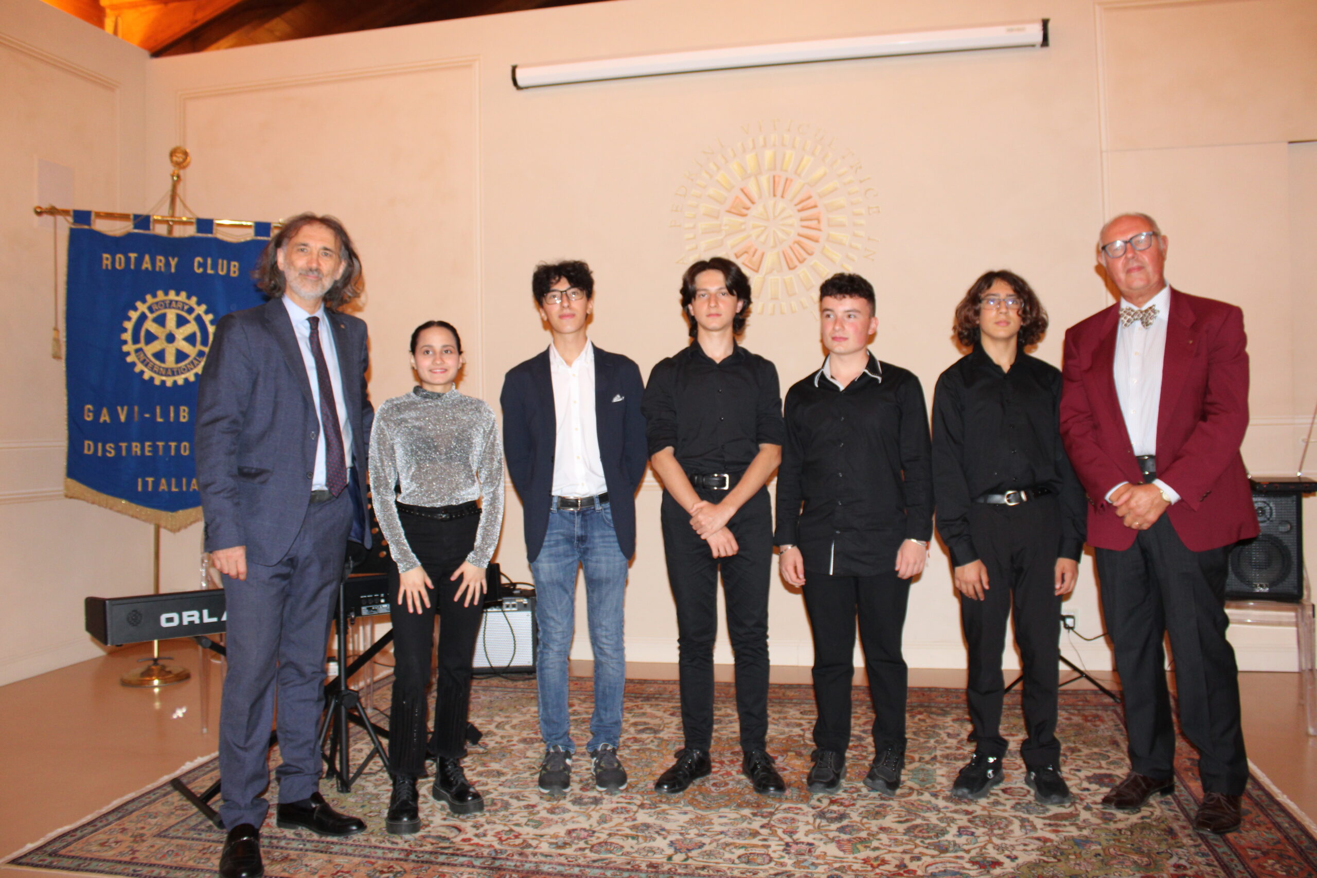 Gavi, Dal Rotary Gavi Libarna un premio ai giovani talenti - NoviOnline