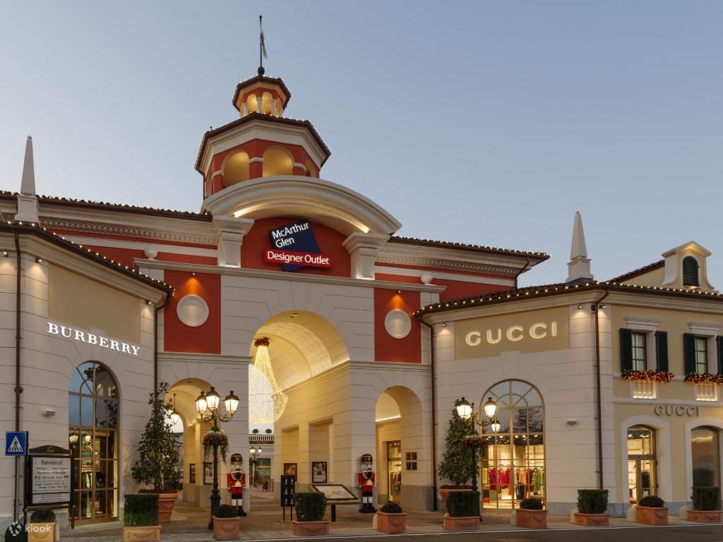 Outlet Serravalle, il tempio dello shopping - NoviOnline