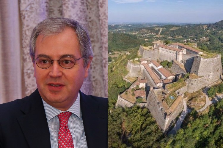 Amici del Forte di Gavi, Galleani d'Agliano torna alla guida - NoviOnline