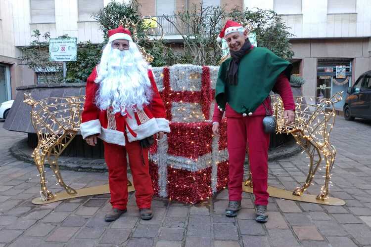 Babbo Natale, a Novi un concorso per premiare il più originale - NoviOnline