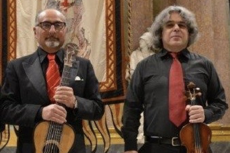 Novi, all'auditorium Casella omaggio a Paganini e Rossini - NoviOnline