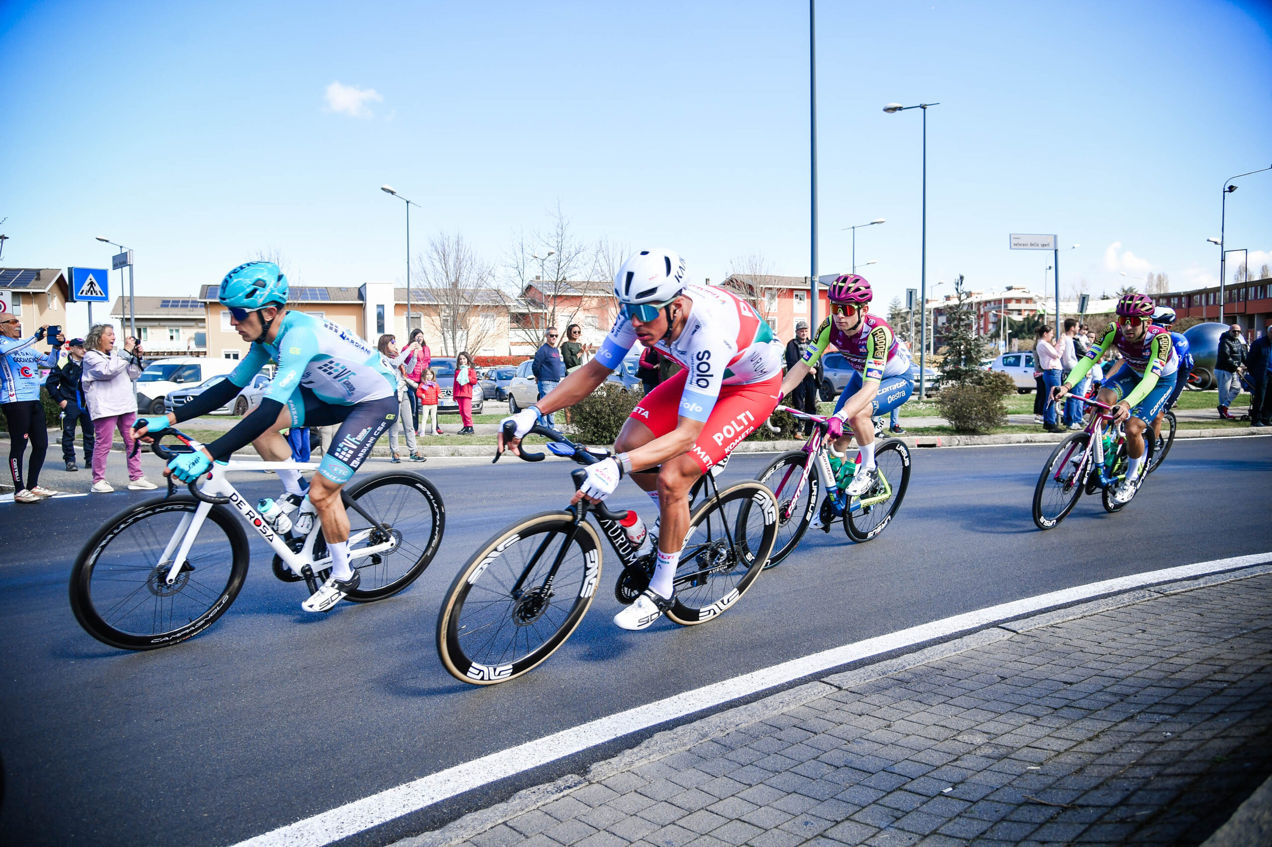 Milano - Sanremo, spettacolo sulle nostre strade - NoviOnline