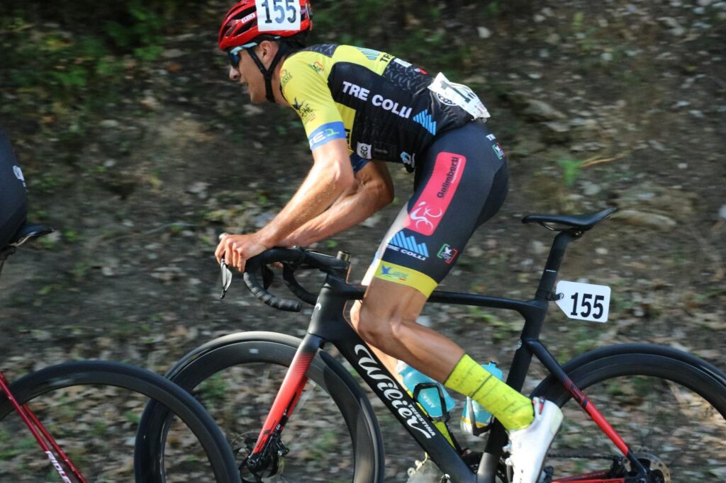 Sasso porta Overall agli italiani professionisti - NoviOnline