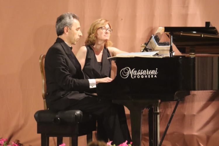 La magia della musica classica a Pasturana e a Parodi - NoviOnline