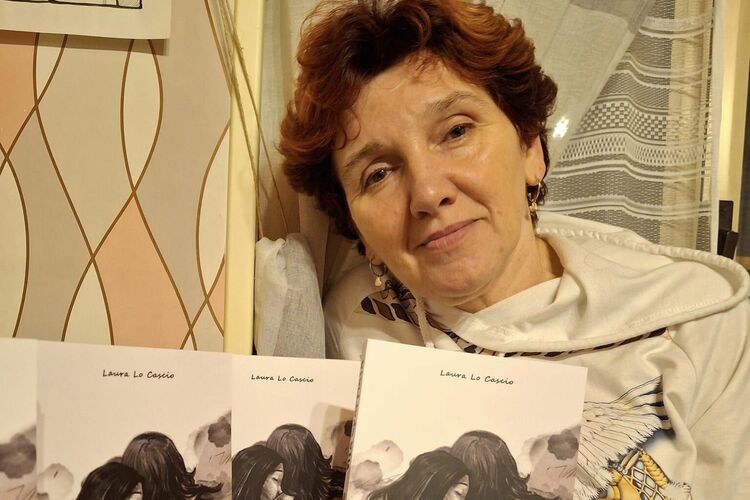 "Vita graffiata", Laura Lo Cascio e la sua storia contro la violenza ...