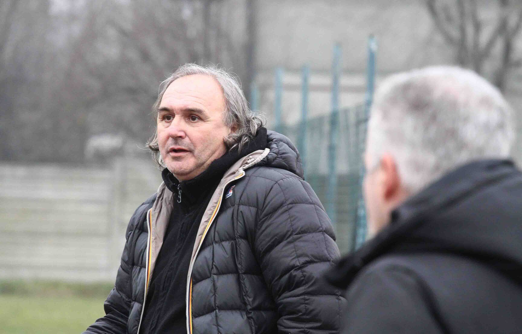 Novese, Arturo Merlo: "Bello tornare ad allenare" - NoviOnline