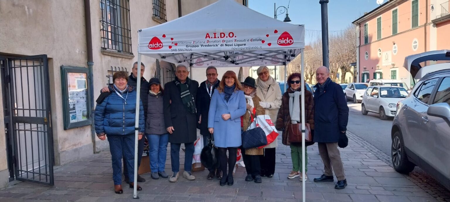 Aido Alessandria, lunedì assemblea generale - NoviOnline