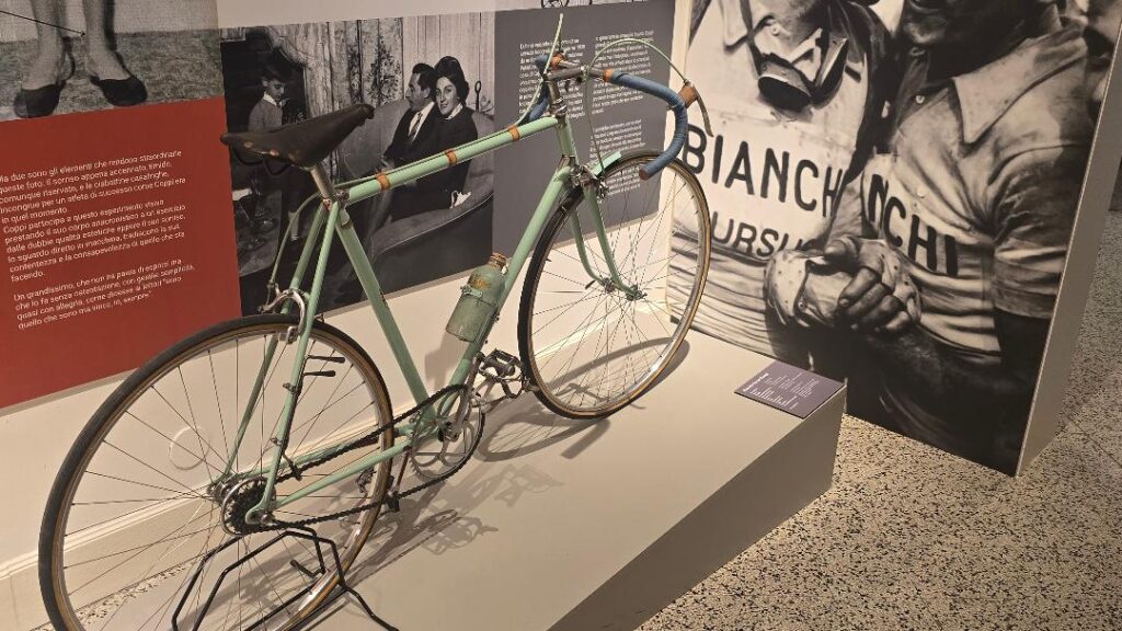"Serse Coppi era l'altra metà di Fausto" - NoviOnline
