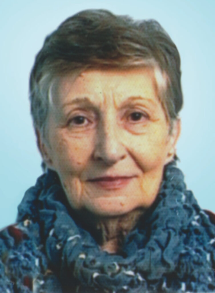 GRAZIELLA BUTTERI ROLANDI ved. MONCALVO - NoviOnline