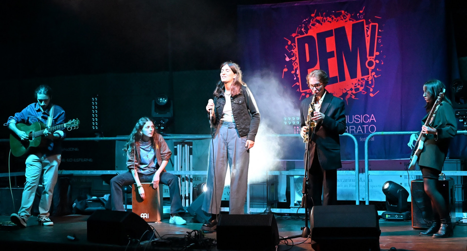 PeM Music Contest 2025, iscrizioni aperte fino al 1° luglio - NoviOnline