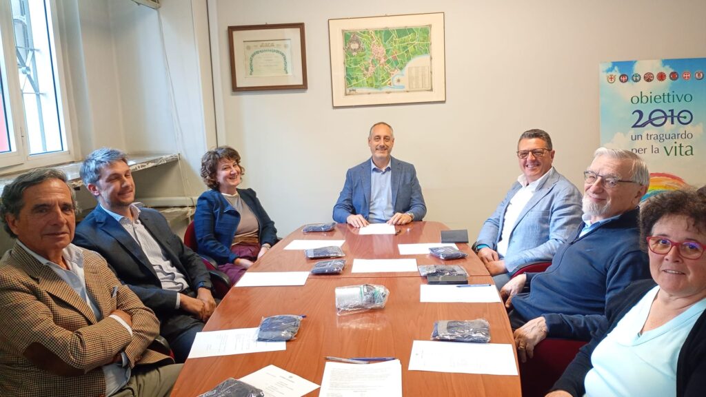 Alessandria, Lastrucci presidente dell'Aci - NoviOnline
