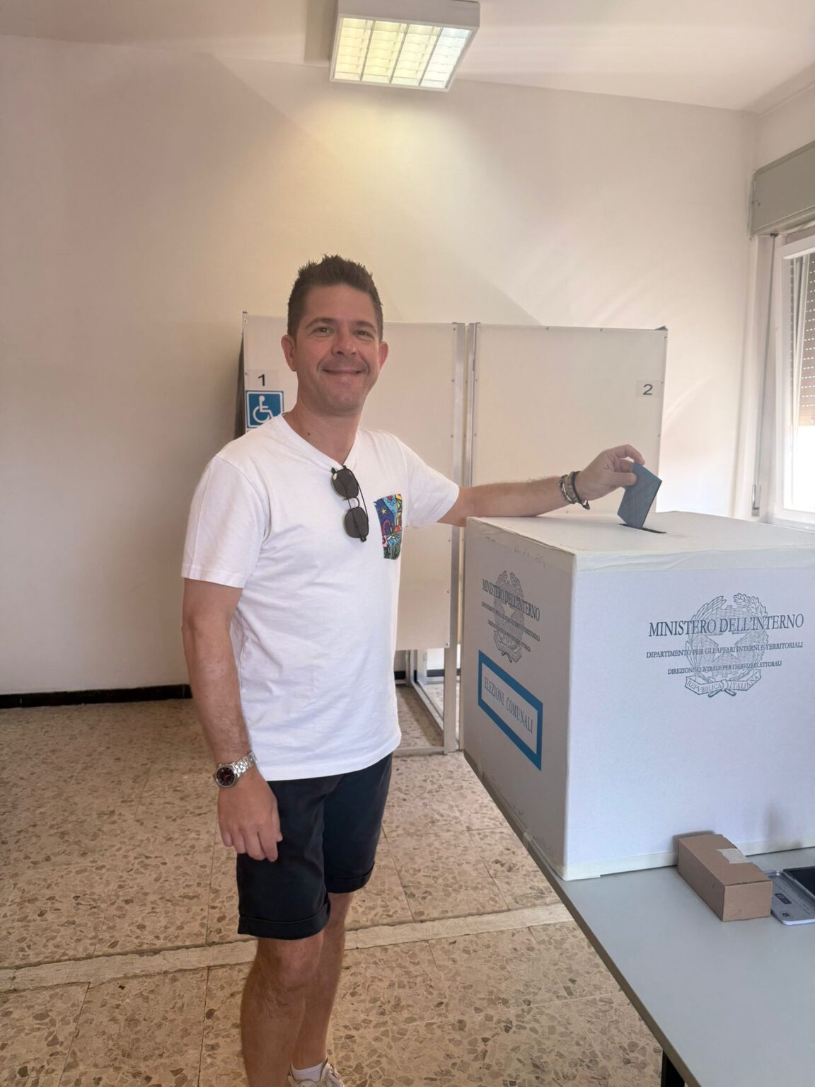 Amministrative 2026: Valenza, ballottaggio Ballerini-Griva. Parla la ...