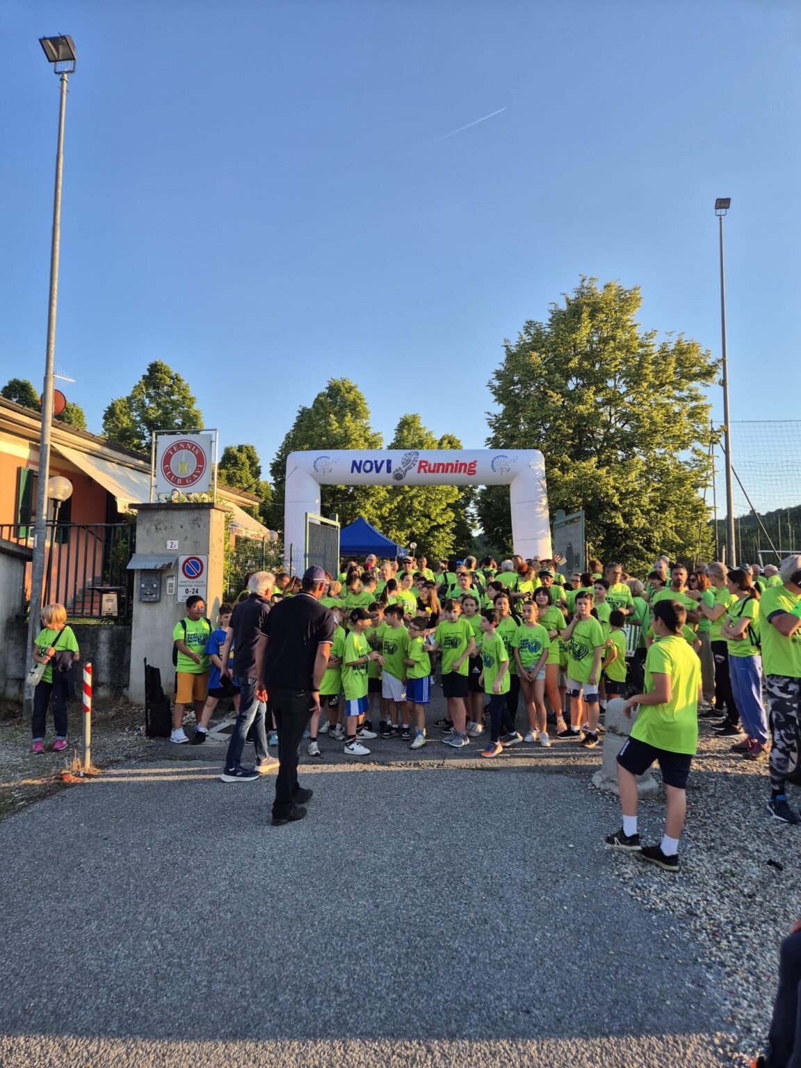 Gavi: con la Gavi Family Run raccolti oltre 2 mila euro - NoviOnline