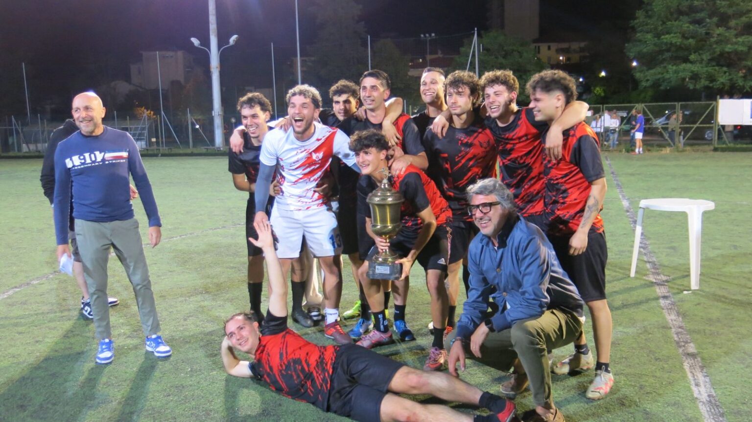 Novi Ligure: Itec Impianti conquista il torneo del Circolo Ilva ...